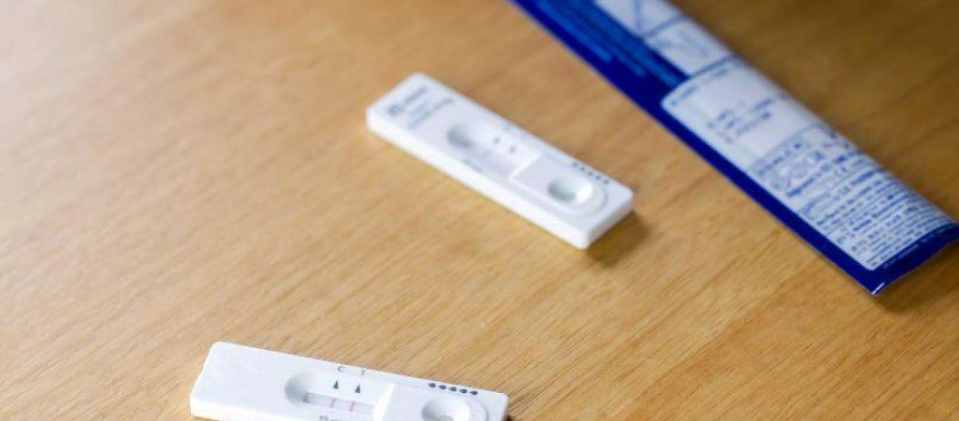 Τα Self Tests Υποστηρίζουν το Ελεγχόμενο και Ασφαλές Άνοιγμα της Αγοράς ...